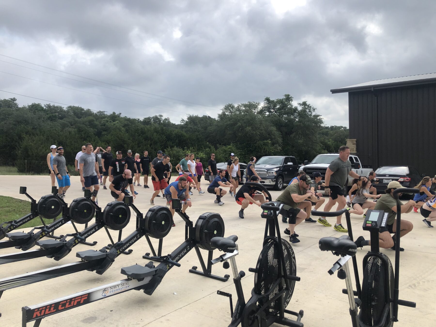 Our Facility - Crossfit 737